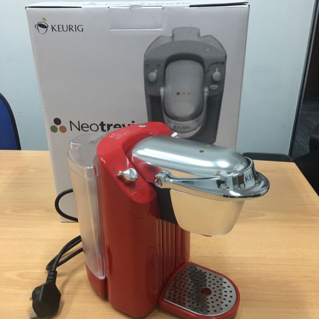 Keurig Neotrevie Coffee Machine, TV & Home Appliances, Kitchen Appliances, Coffee Machines ...