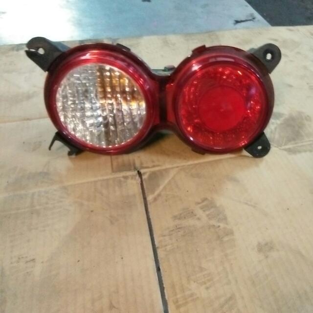 Kia K2500 / K2700 / K2900 tail Lamp, Car Accessories on Carousell