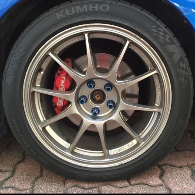 Kumho Ecsta Ps31, Car Accessories on Carousell