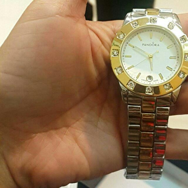 Pandora WATCH ONLY(Replica), Women's Fashion, Watches & Accessories ...