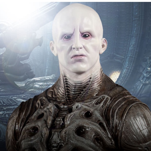 Prometheus ENGINEER Statue, Hobbies & Toys, Toys & Games on Carousell