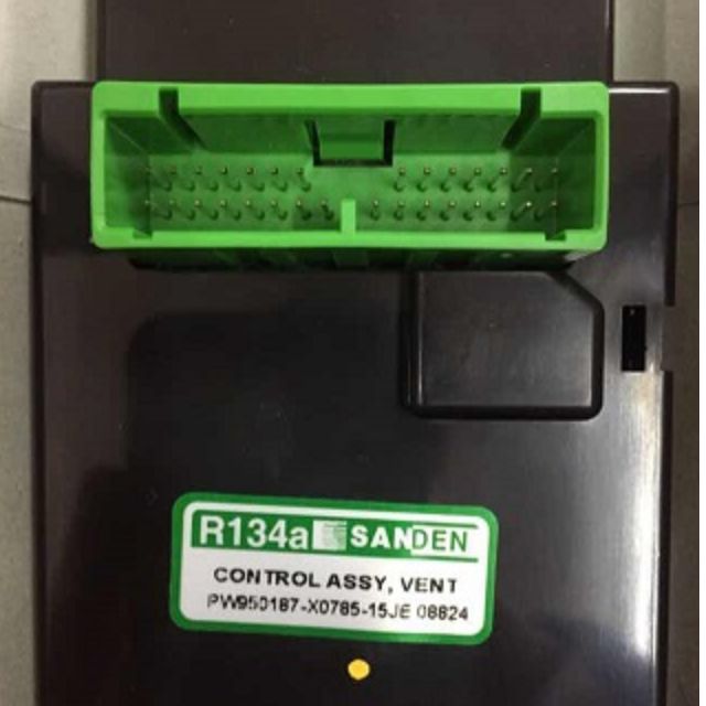 Proton Gen 2 / Persona 2005-2011 (Sanden System) Air Cond Control Panel ...