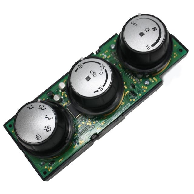 Proton Gen 2 / Persona 2005-2011 (Sanden System) Air Cond Control Panel ...