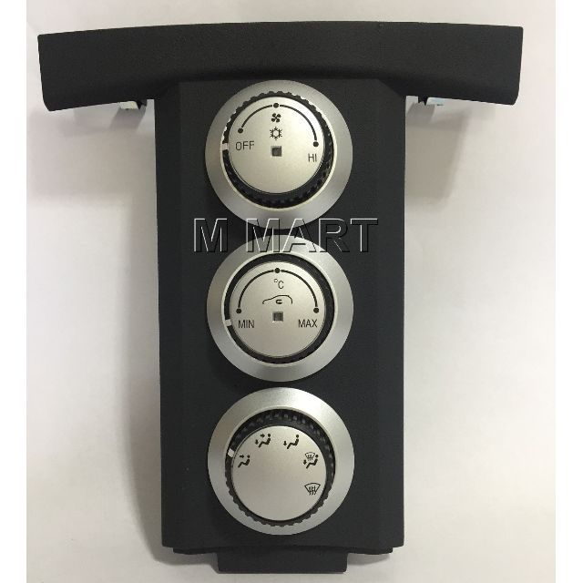 PROTON SATRIA NEO AIR COND SWITCH CONTROL PANEL COMPLETE WITH CASING ...