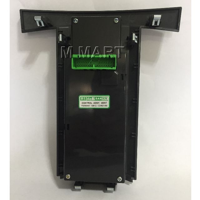 PROTON SATRIA NEO AIR COND SWITCH CONTROL PANEL COMPLETE WITH CASING (SANDEN), Auto Accessories ...