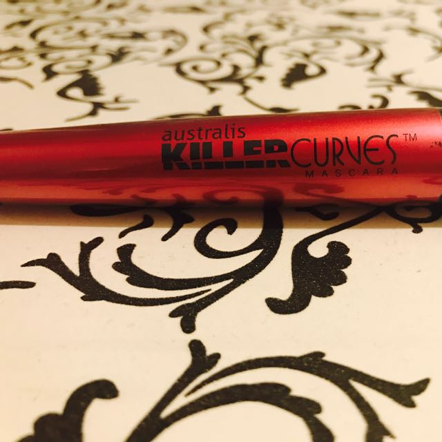 Australis killer curves mascara, Beauty & Personal Care, Face, Makeup ...
