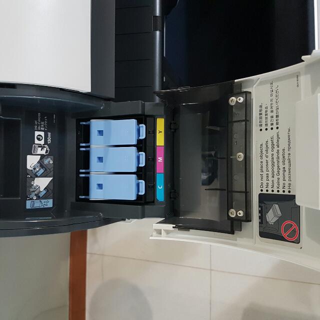 Canon IPF750 LARGE SCALE PRINTER A0, Computers & Tech, Printers ...
