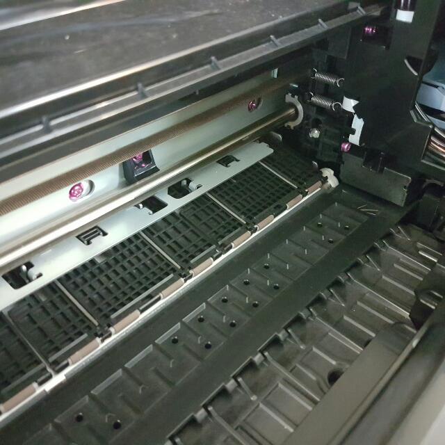 Canon IPF750 LARGE SCALE PRINTER A0, Computers & Tech, Printers ...