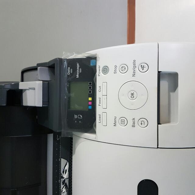 Canon IPF750 LARGE SCALE PRINTER A0, Computers & Tech, Printers ...