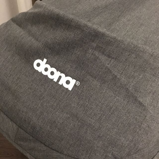 Doona Grey Stroller, Babies & Kids, Going Out, Strollers on Carousell