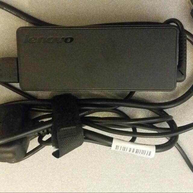 Lenovo Laptop Power Cable, Computers & Tech, Parts & Accessories ...