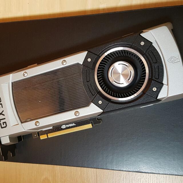 Palit clearance GeForce GTX 980