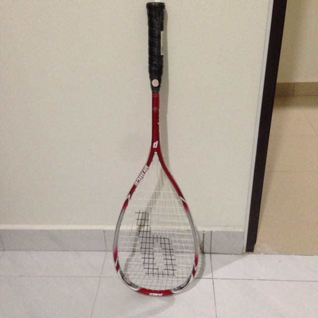 Prince TF Viper squash racquet, Sports Equipment, Sports & Games ...