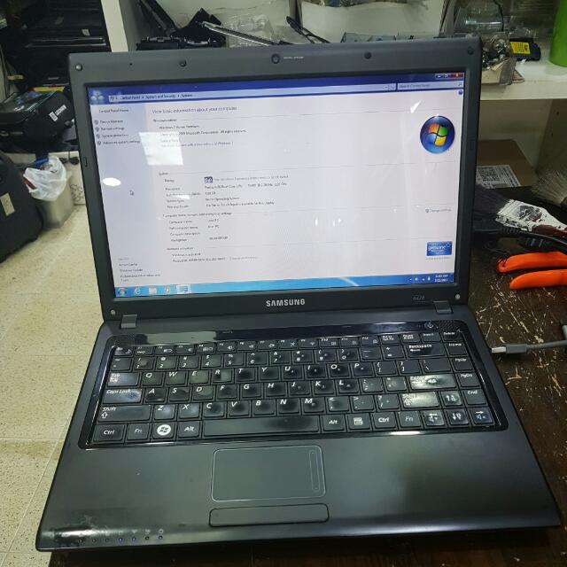 Samsung r420 Laptop, Computers & Tech, Laptops & Notebooks on Carousell