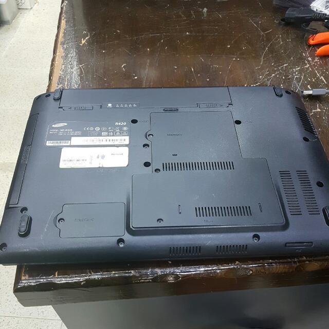 Samsung r420 Laptop, Computers & Tech, Laptops & Notebooks on Carousell