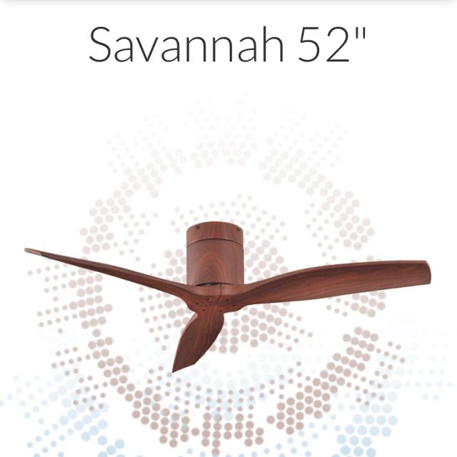 SPIN Ceiling Fan, Furniture & Home Living, Lighting & Fans, Fans on ...