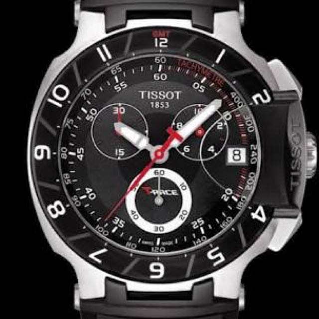 Tissot T-race Moto GP, Luxury, Watches on Carousell