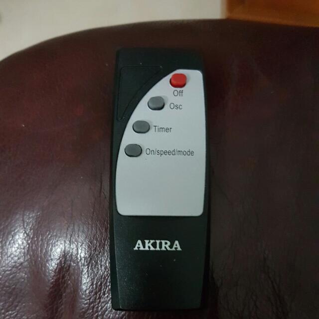 AKIRA 16" Standing Fan, TV & Home Appliances, Air Conditioners ...