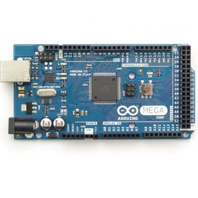Arduino Mega 2560 R3 with Cable, Electronics, Others on Carousell
