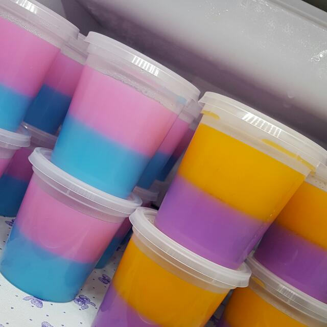 Cotton Candy Dadih Pudding HALAL Food Drinks Beverages On Carousell Cotton Candy Dadih Pudding HALAL Food Drinks Beverages On Carousell
