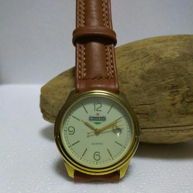 Heineken Watch, Everything Else on Carousell