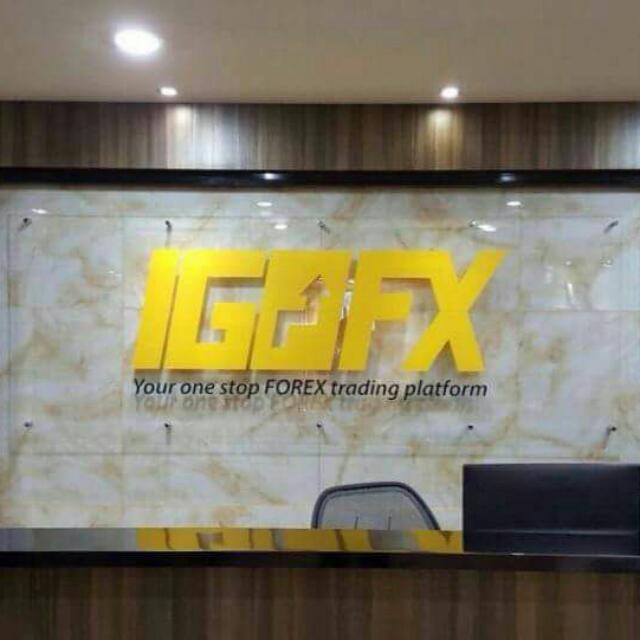 Igofx Investment , Jobs, Sales, Retail & Marketing on Carousell