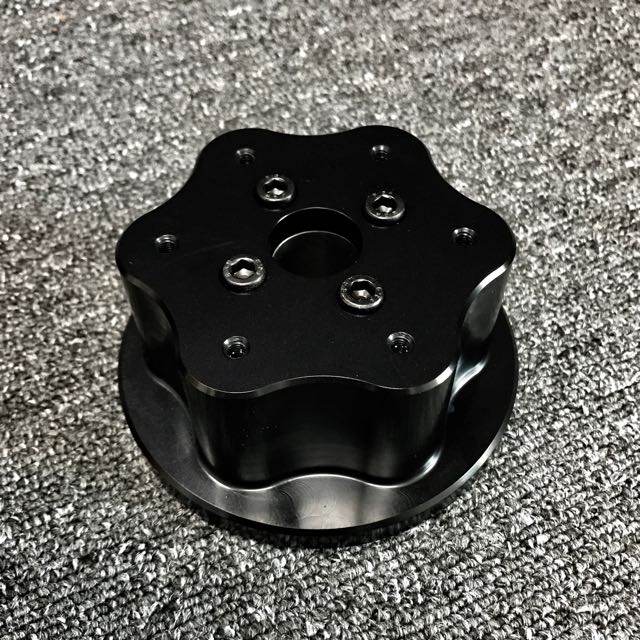 SimFai Solutions Steering Hub for OSW Direct Drive Wheel System - Not ...