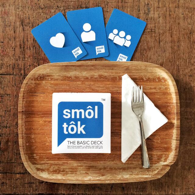 smol tok Card Game, Hobbies & Toys, Toys & Games on Carousell