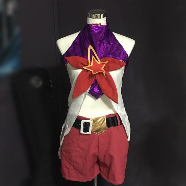 Star Guardian Jinx Costume, Hobbies & Toys, Memorabilia & Collectibles ...