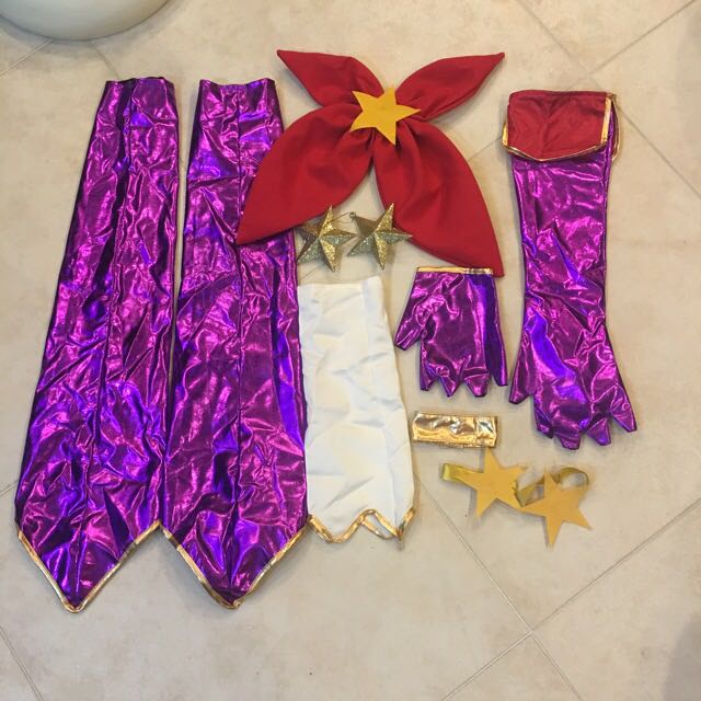Star Guardian Jinx Costume, Hobbies & Toys, Memorabilia & Collectibles ...