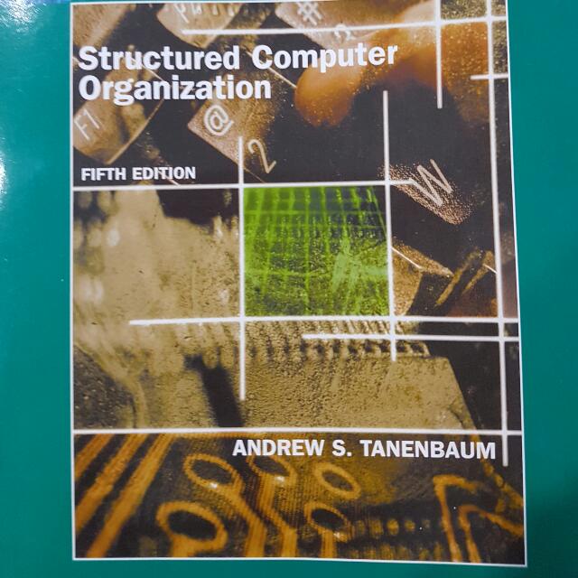 Structured Computer Organization, Hobbies & Toys, Books & Magazines ...