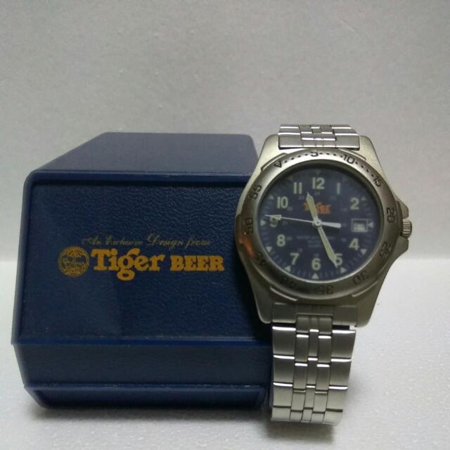 Tiger Watch, Everything Else on Carousell