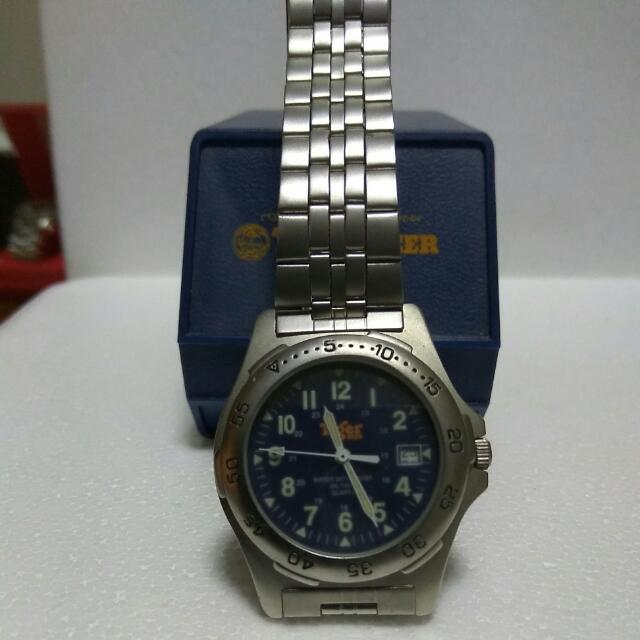 Tiger Watch, Everything Else on Carousell