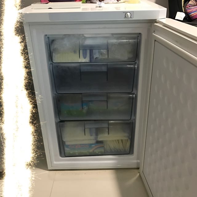 Upright Front Opening Freezer, TV & Home Appliances, Kitchen Appliances ...
