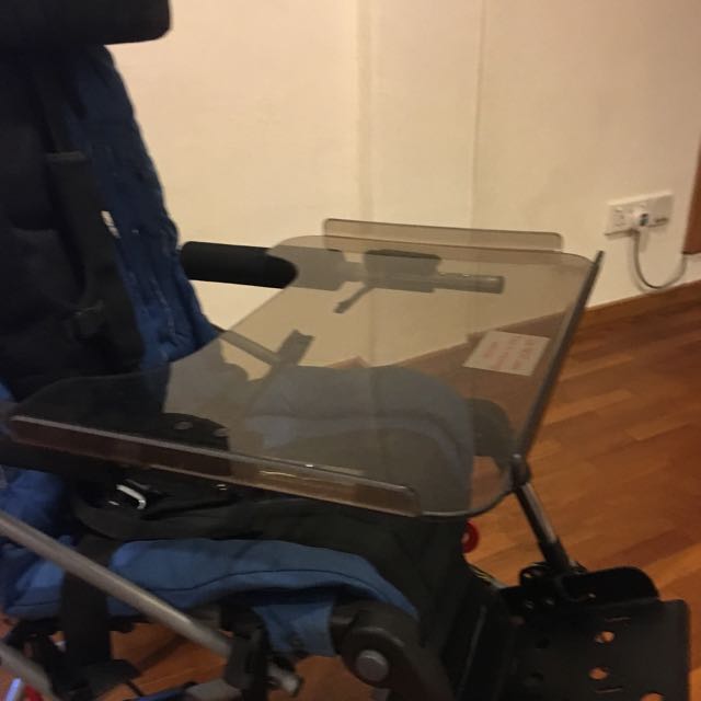 Convaid Rodeo 14 Tilt Special Needs Stroller, Babies & Kids, Going Out ...
