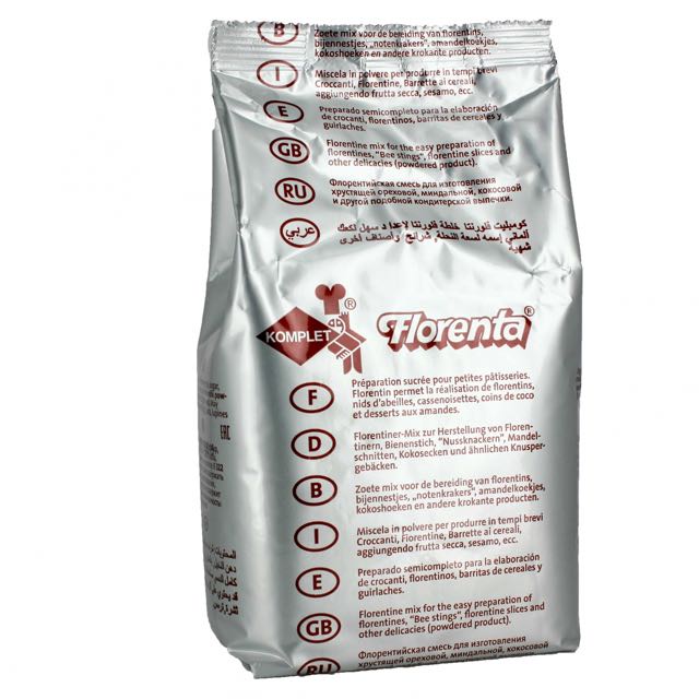 Florenta Sugar, Food & Drinks, Homemade Bakes on Carousell