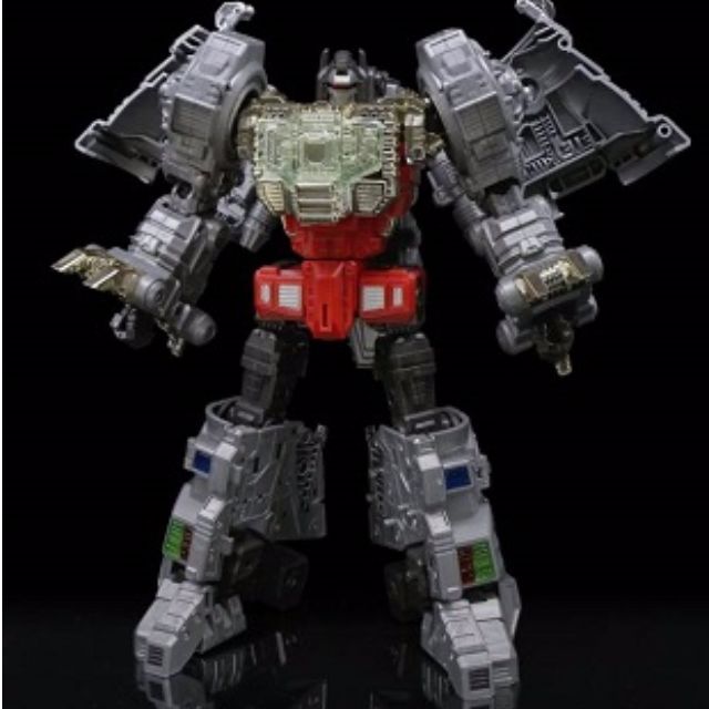 G-Creation Shuraking SRK03 SRK-03 Wrath - Transformers Grimlock Dinobot ...
