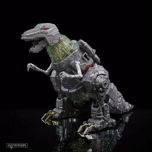 G-Creation Shuraking SRK03 SRK-03 Wrath - Transformers Grimlock Dinobot ...