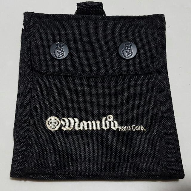 Mambo Wallet, Men's Fashion, Watches & Accessories, Wallets & Card ...