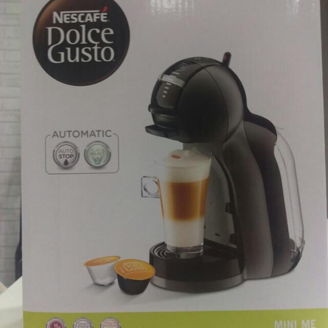 Nescafe Dolce Gusto Mini Me, TV & Home Appliances, Kitchen Appliances ...