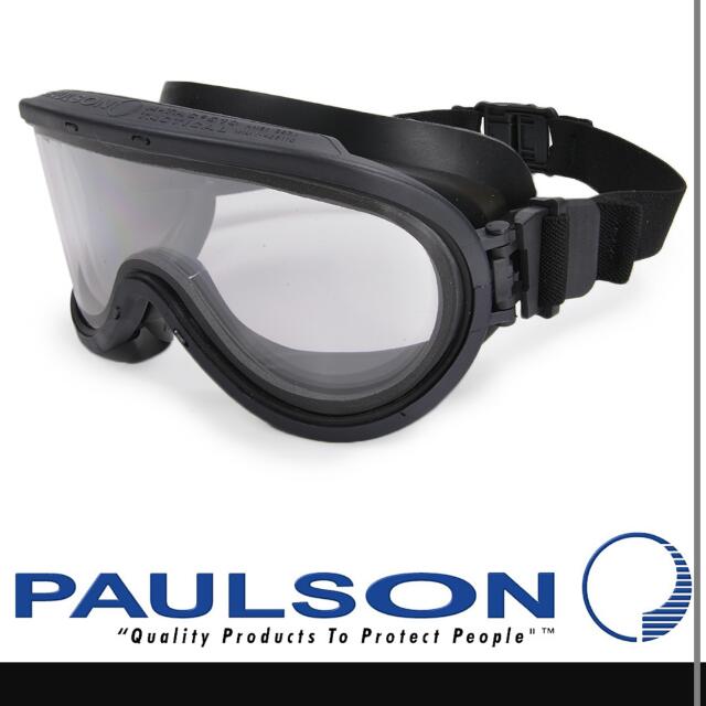 Paulson, A-TAC 510 Tactical Goggles, Sports Equipment, Sports & Games ...