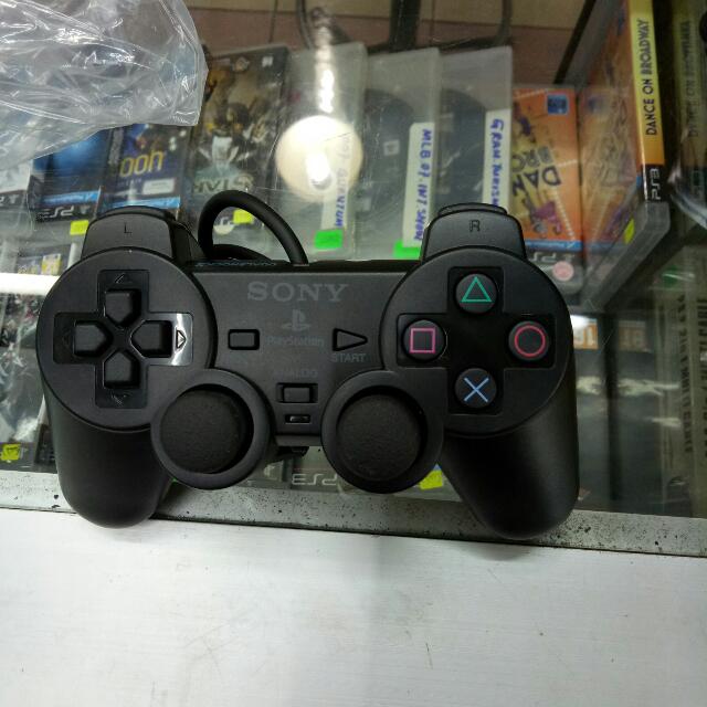 Ps2 3rd Party Control, Video Gaming, Gaming Accessories, Controllers on ...