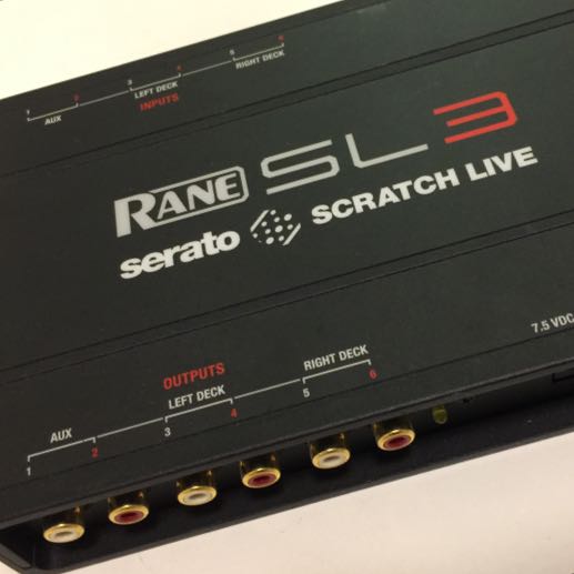 Serato SL3, Hobbies & Toys, Music & Media, Music Accessories on Carousell