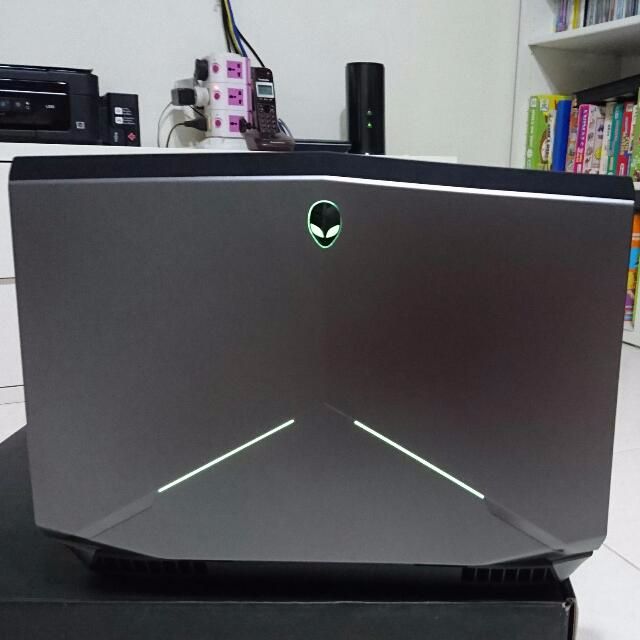 ALIENWARE 17 R5 GTX 870M I7-4700MQ GAMING LAPTOP, Computers & Tech ...