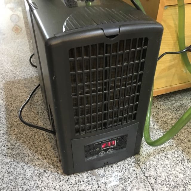 Arctica Mini Titanium Chiller, Everything Else on Carousell