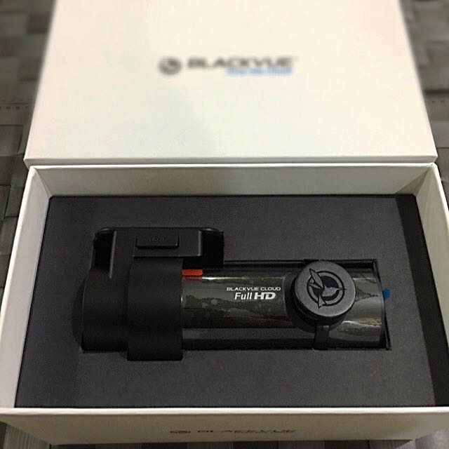 BlackVue DR-650S 1ch Cloud dashcam FHD/GPS/WIFI, Car Accessories on ...