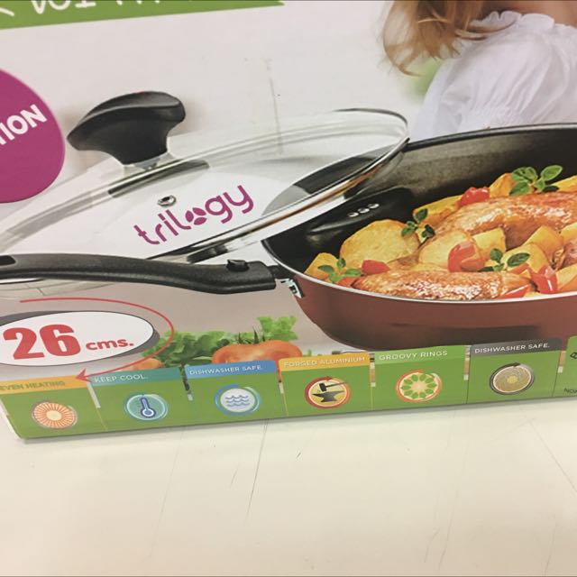 Dry Cooker Pan, TV & Home Appliances, Kitchen Appliances, Cookers on ...