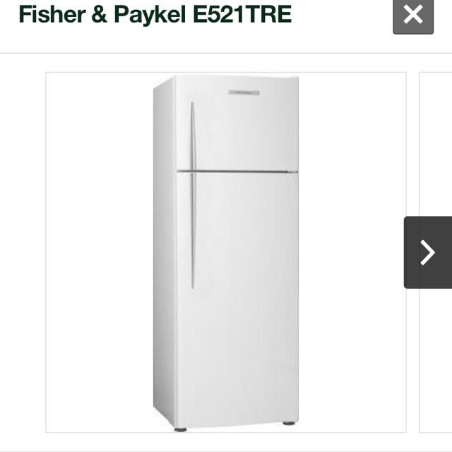 Fisher&Paykel Active Smart Fridge, TV & Home Appliances, Kitchen ...