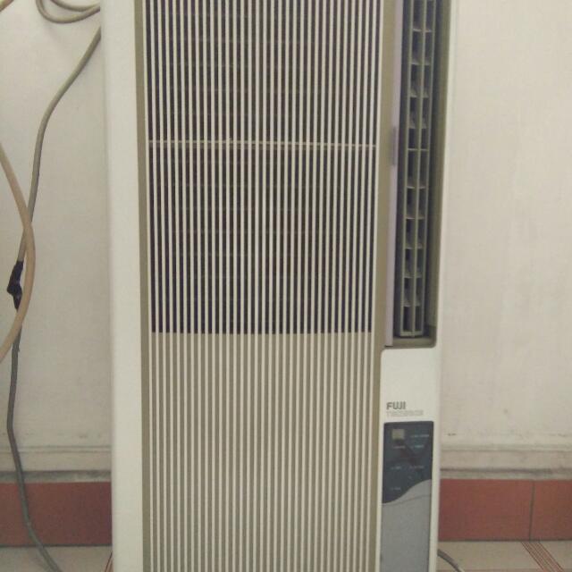 Fuji Tech Window Aircon, TV & Home Appliances, Air Conditioners ...