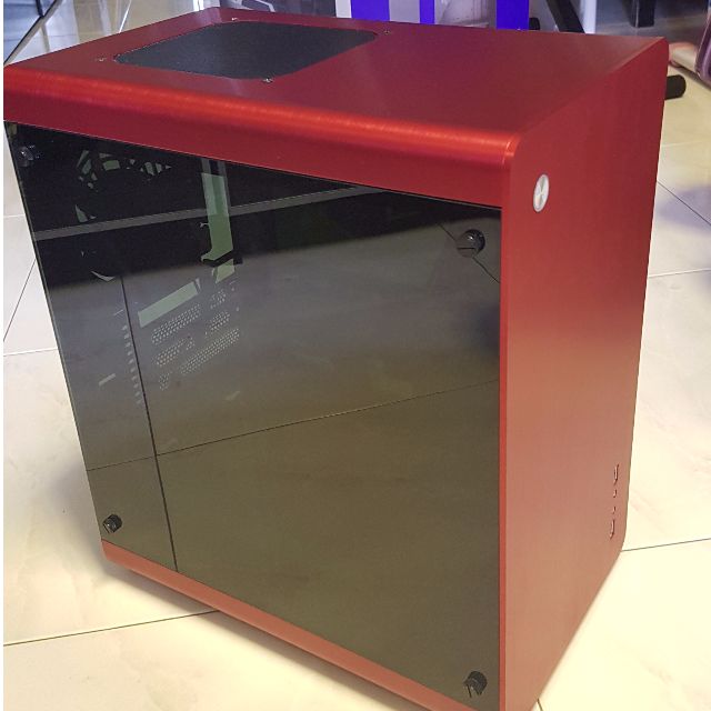 Jonsbo RM3 MATX Casing, Computers & Tech, Parts & Accessories, Computer ...
